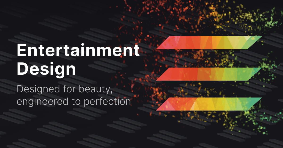 Entertainment Design